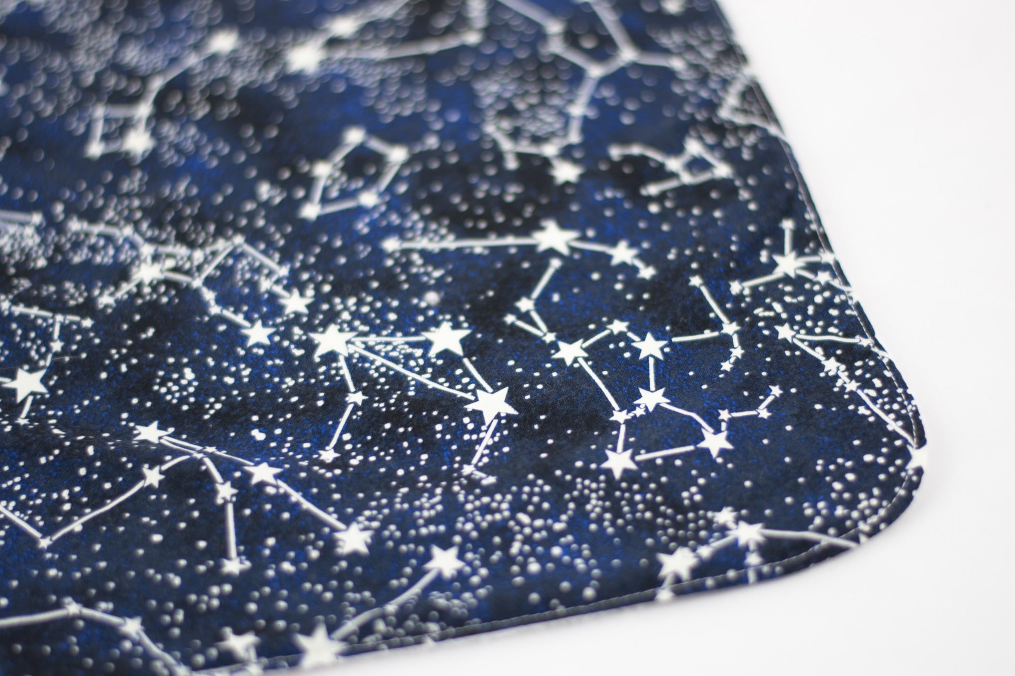 Glow in the Dark Constellations Bib – SuSueStudio